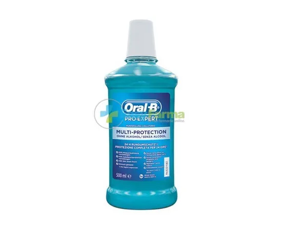 oral b mouthwash pro expert